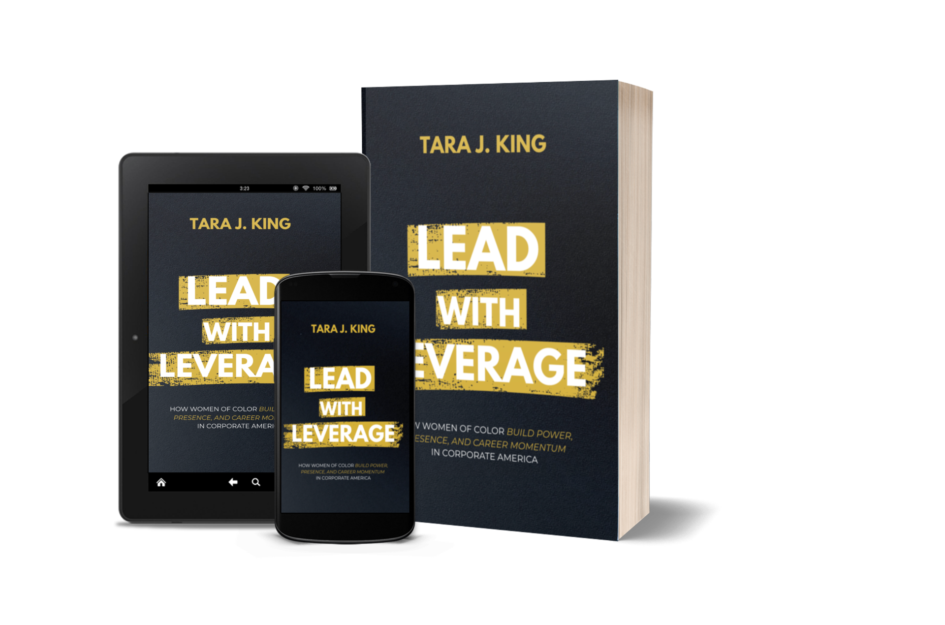 Tara J. King | Author, Speaker & Strategist